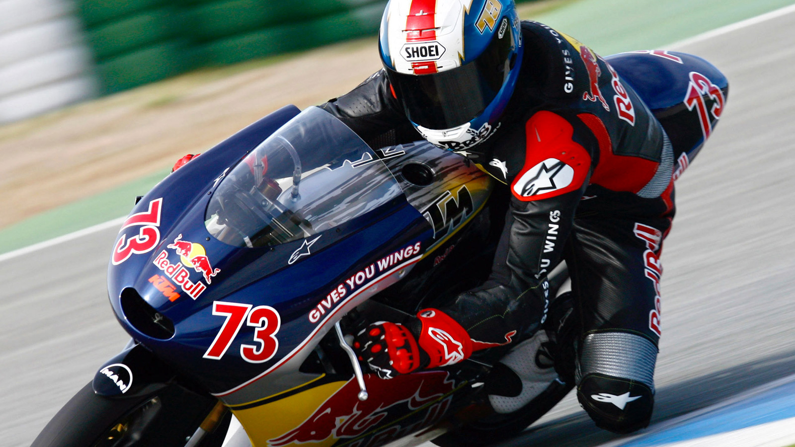 Motorcycle Racers Responsive Website Design | Yoke